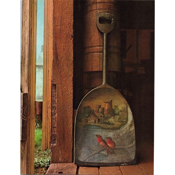 None and/or Unknown | Other | Vintage Photo Of Decorative Painted ...